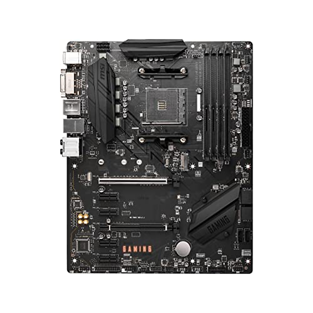 Micro Center AMD Ryzen 5 3600 6-Core 12-Thread Unlocked Desktop Processor with Wraith Stealth Cooler Bundle with MSI B550 Gaming GEN3 Gaming Motherboard (AMD AM4, DDR4, PCIe 3.0, ATX)