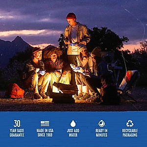 Mountain House Cooked Diced Chicken | Freeze Dried Survival & Emergency Food | #10 Can | Gluten-Free, 30235-Parent