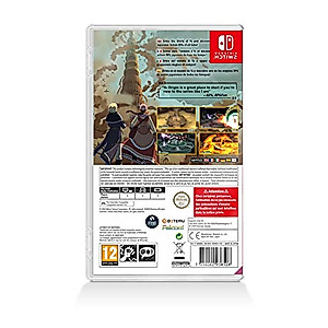 Ys Origin (Nintendo Switch)