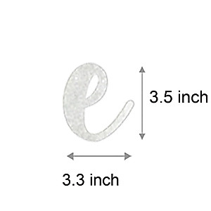 WEIANDBO Taco bout love Silvery glitter paper banner,Pre-Strung,Suitable for Mexican Fiesta Wedding Bridal Shower Gift Party Backdrop Decorations Sign.（Silvery）