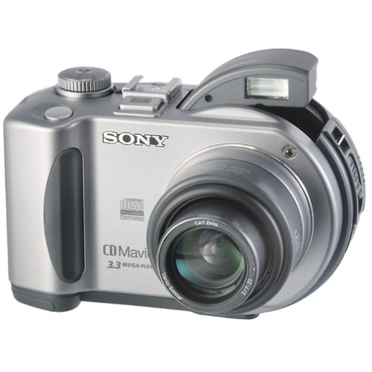 Sony MVCCD300 3MP Digital Camera with 3x Optical Zoom