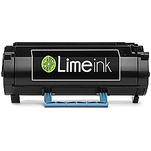 Limeink Remanufactured Toner Cartridge Replacement for Dell 2360 2360dn b2360dn Toner Cartridge for Dell b3460dn Toner for Dell 2360dn Toner Cartridge M11XH 331-9805 High Yield Toner