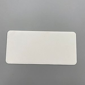 New Full Housing Case Cover Shell Front Bottom Panel LCD Frame Middle Frame Replacement Parts for New 2DS XL LL Game Console White & Yellow
