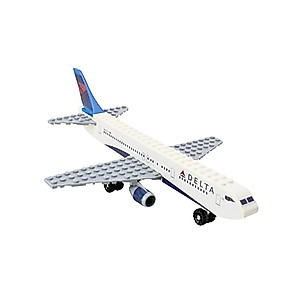 Daron Delta Construction Toy (55-Piece)