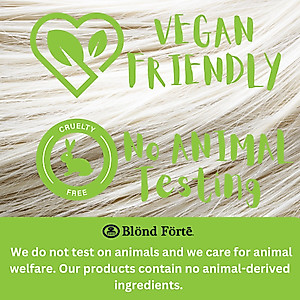 1.1 Pound Tub Premium White Toner Dye Hair Bleach Powder Lightener + 13.5 OZ 9% 40 Vol Developer +More (Blue Lightening Powder)