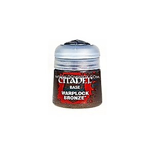Games Workshop Citadel Pot de Peinture - Base Warplock Bronze