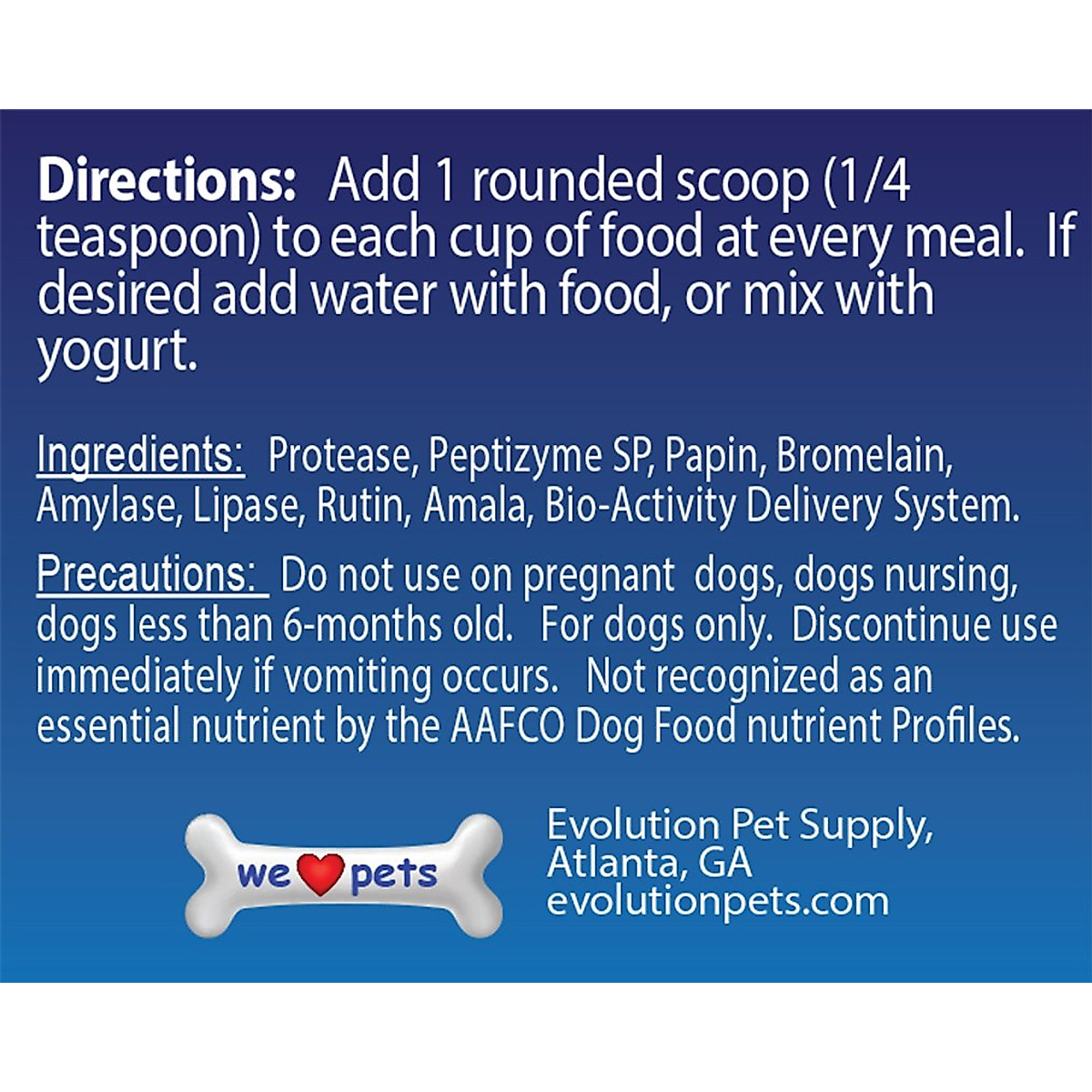 LifeSpan Systemic Enzymes for Dog Arthritis, Mobility, and Pain Relief