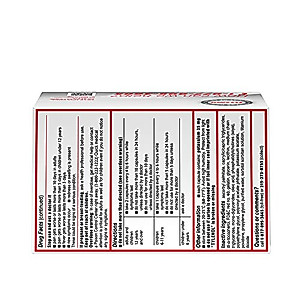 Tylenol Regular Strength Liquid Gels with 325 mg Acetaminophen, Pain Reliever & Fever Reducer, 90 ct