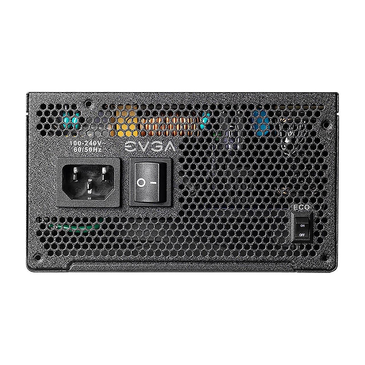 EVGA Supernova 1000 P3, 80 Plus Platinum 1000W, Fully Modular, Eco Mode with FDB Fan, Includes Power ON Self Tester, Compact 180mm Size, Power Supply 220-P3-1000-X1