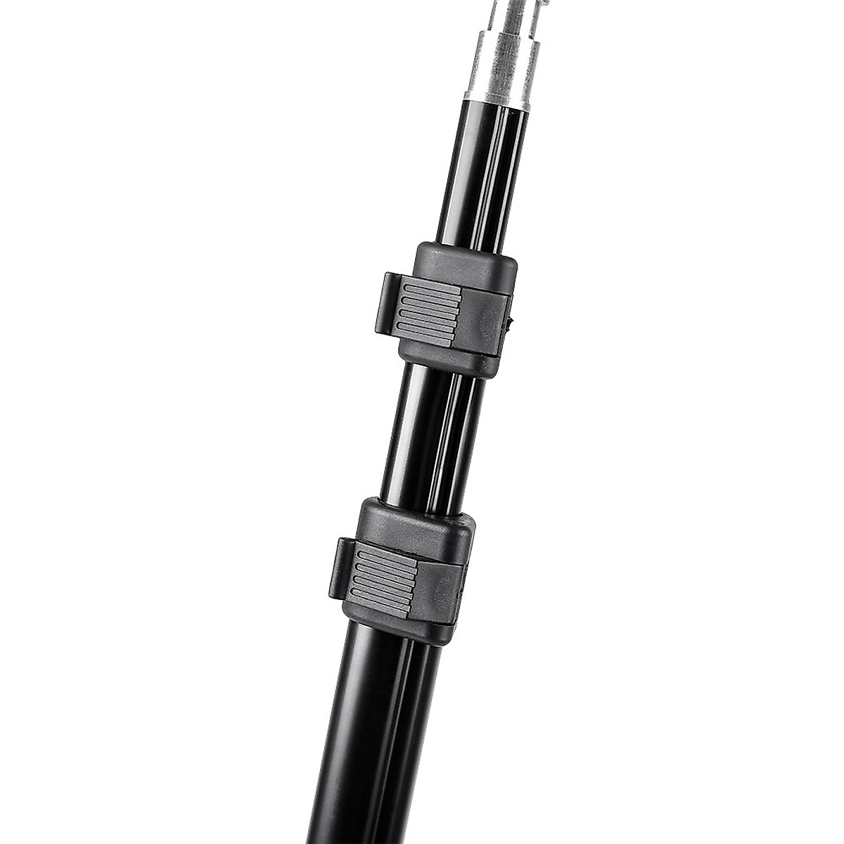 NEEWER Photography Light Stand, 7 Feet / 210cm Aluminum Alloy Photo Studio Tripod Stands for Video, Portrait and Photography Lighting, Reflectors, Soft Boxes, Umbrellas, Backgrounds (2 Pieces)