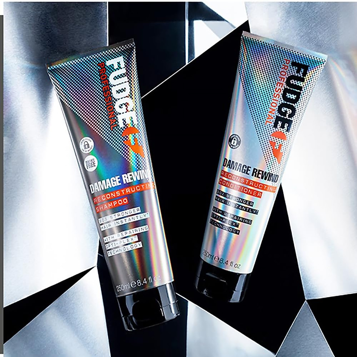 Fudge Damage Rewind Reconstruction Conditioner 8.4 oz