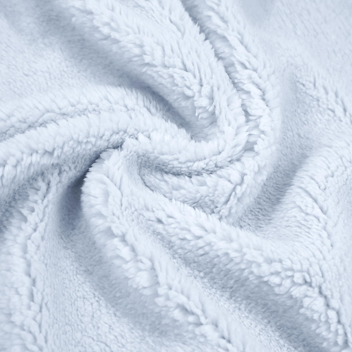 Marina Decoration Reversible Rich Printed Woven Fluffy Plush Soft Warm Flannel Fleece Sherpa Kids Children Blanket, 30 x 40 Inch Flamingo Princess with Pink Base Pattern