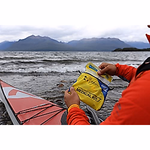 Adventure Medical Kits Ultralight Watertight Medical First Aid Kit .7 - Lightweight, Waterproof Medical Kit
