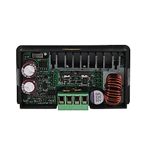 Communication Version Numerical Control Voltage Power Supply Adjustable Volt Transformer Step Down Voltage Converter Power Regulator Panel(DPS5005-USB-BT)
