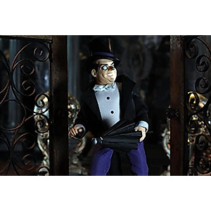 Mego DC Comics Penguin 8" Action Figure Multicolor