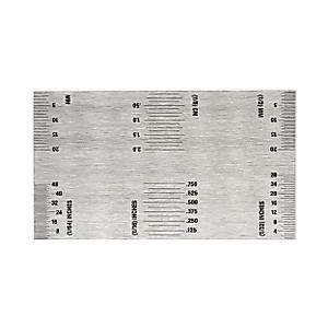 Jim Dunlop Action Gauge System 65 Guitar Tools (DGT04)