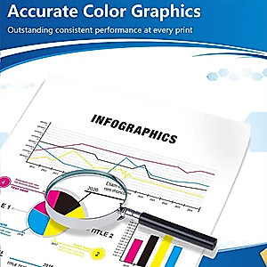 BAQU TB-FC55 Waste Toner Container Compatible for Toshiba TB-FC55 with TB-FC55C 6516 5506 5508A 6508 7508 8508A Printers 2-Pack