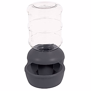 Aspen Pet LeBistro Gravity Waterer for Cats and Dogs