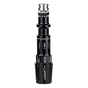 SummerHouse Golf Shaft Adapter Adjustable Hosel Sleeve Compatible with Mizuno ST-X 220 ST-Z 220 ST200 ST190 Driver Head 0.335 Tip