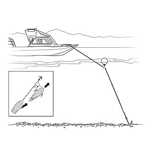 Ironwood Pacific AnchorLift Anchor Puller w/o Buoy