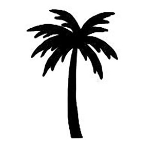 Inkbox Temporary Tattoos, Semi-Permanent Tattoo, One Premium Easy Long Lasting, Water-Resistant Temp Tattoo with For Now Ink - Lasts 1-2 Weeks, Isla, 1 x 1 in