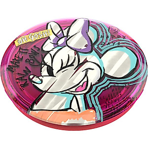 PopSockets: Translucent Phone Grip with Expanding Kickstand, Pop Socket for Phone - All About Minnie