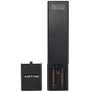 RMT-TX300U Replace Remote Control fit for Sony Bravia TV KD-43X7007E KD-43X700E KD-43X720E KD-49X7007E KD-49X700E KD-49X720E KD-50X690E KD-55X7007E w You Tube YouTube Netflix Shortcut App Key