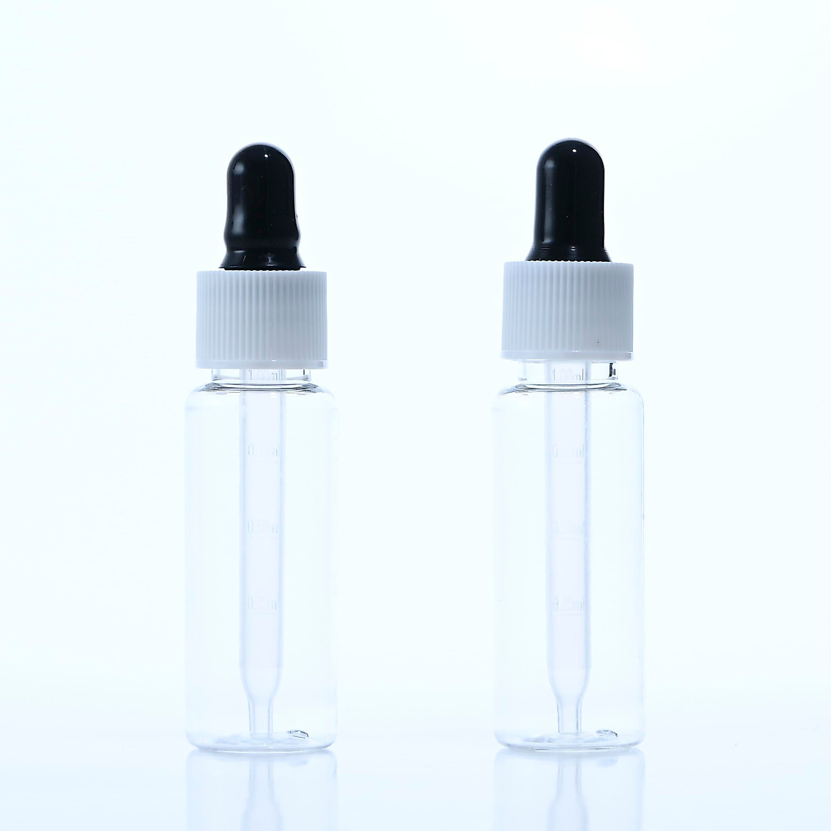lelulim™ 2-PK DROPPER BOTTLES 20ml