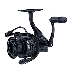 Abu Garcia REVO2X40 Revo x Spinning Fishing Reel, Black