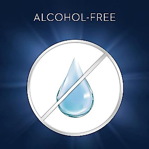 Crest Pro Health Densify Fluoride Mouthwash, Alcohol Free, Cavity Prevention, Strengthens Tooth Enamel, Clean Mint, 946mL (32 fl oz)