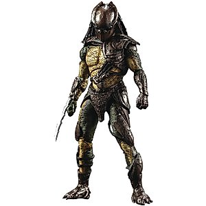 Hiya Toys Predators: Falconer Predator 1: 18 Scale Action Figure, Multicolor (LP0051)