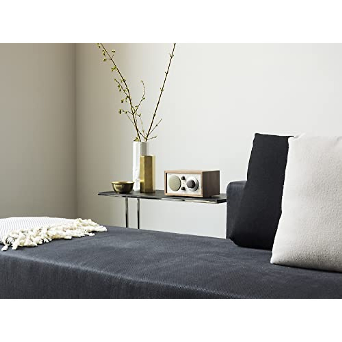 Tivoli Audio Model One Bluetooth AM/FM Radio (Walnut/Beige)