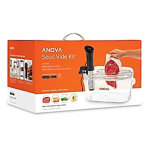 Anova Sous Vide Kit
