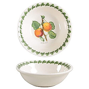 Portmeirion Pomona Fruit Dessert (Sauce) Bowl