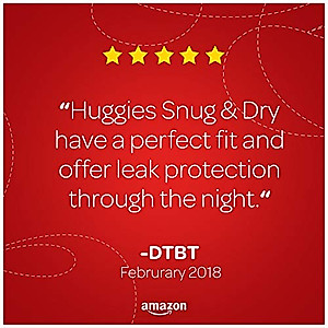 Huggies Snug & Dry Baby Diapers, Size 4, 29 Ct