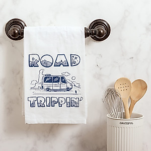 Kitchen Towel - Road Trippin'
