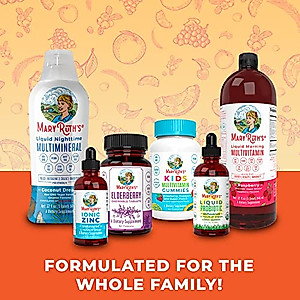 Quercetin | Sugar Free | Liquid Quercetin 500mg Immune Support for Adults | Inflammation Support Supplement | Immune Defense | Cellular Health | Vegan | Non-GMO | Gluten Free | 15.22 Fl Oz