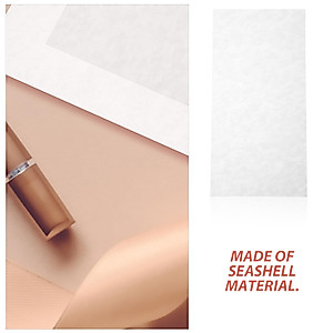 SUPVOX 2pcs Inlay Material White Mother of Pearl Shell Blanks Sheet Rectangle Inlay Material for Guitar