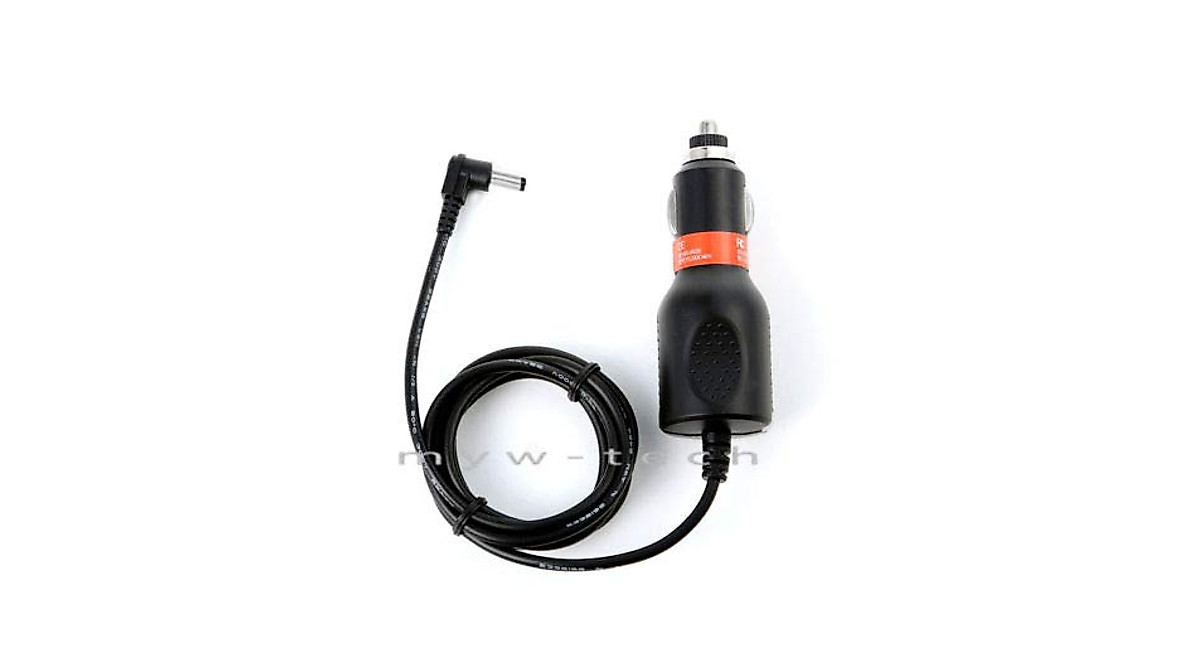 Car DC Charger for HDP200 Mini DLP Projector | Portable Power Accessory