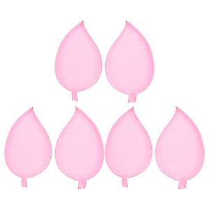 COHEALI 3pairs Tool Container Plate Diamonds for Art Organizers Cross of Bead Round Lids Nail Picture Diamond Craft Accessories with Leaf Tray Mosaic Painting Dotting Sorting