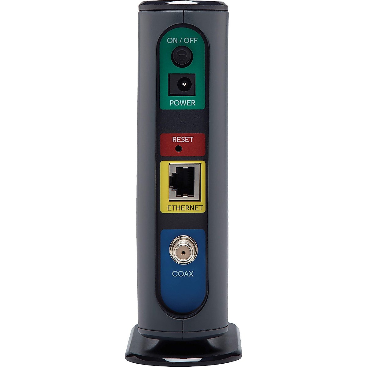 Motorola MB7420 Cable Modem + AC2600 Smart Wi-Fi Router | Approved for Comcast Xfinity, Cox, and More – Separate Modem and Router Bundle
