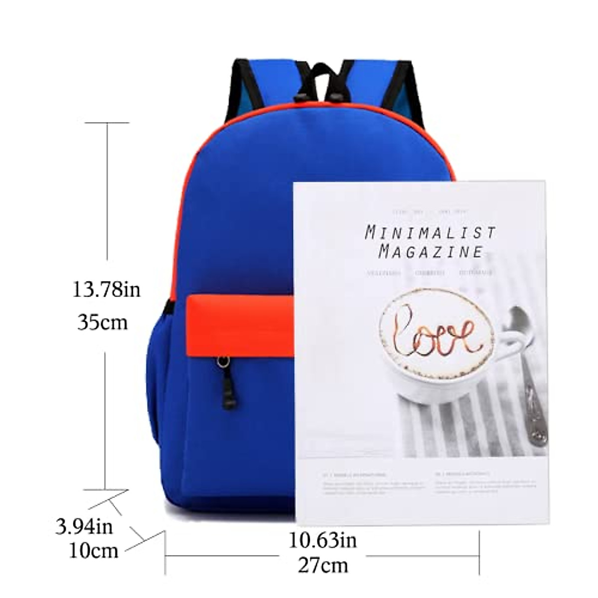 POWOFUN Kids Preschool Toddler Backpack Cute Cool Kindergarten Lightweight Daypack For Boys and Girls