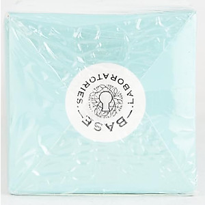 BASE LABORATORIES Piercing Aftercare Spray 4oz | Saline Spray for Piercings | Ear Piercing Cleaner Spray | Saline Solution for Piercings | Piercing & Keloid Bump Removal for Ears, Belly Nose Piercings