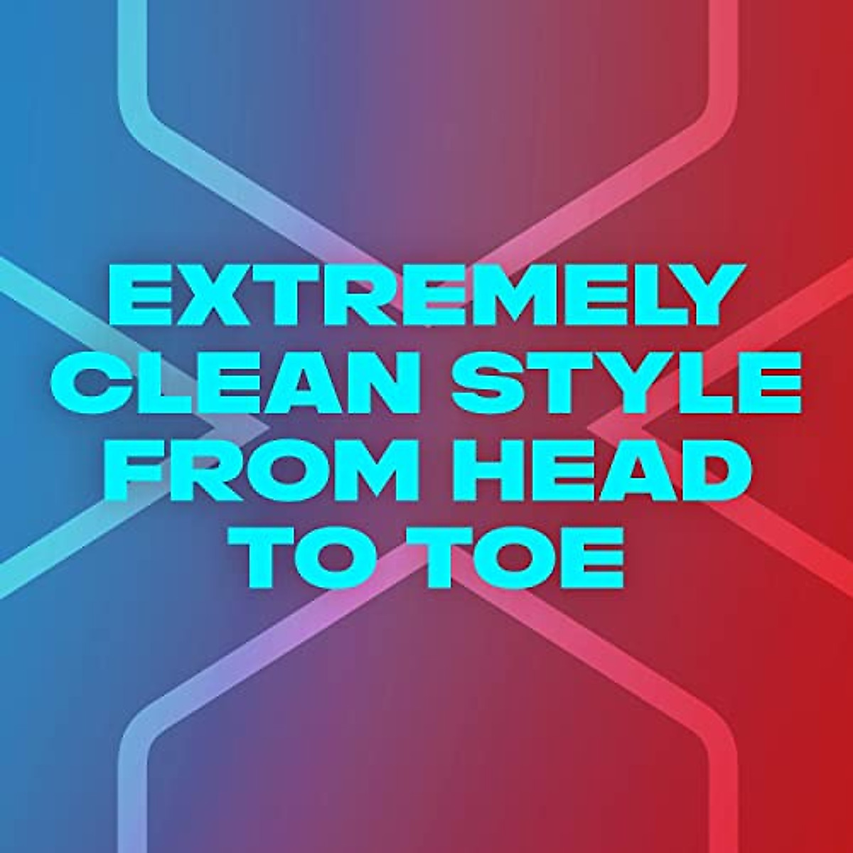 AXE 3-in-1 Body Wash, Shampoo and Conditioner - Easy Hair and Body Care for Men, Light and Fresh Scent, 28 oz (4 Pack)