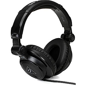 Behringer HC 200 Professional DJ Headphones