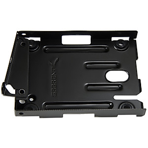 SABRENT 2.5" Hard Disk Drive Mounting Kit Bracket for PS3 Super Slim CECH 400x Series (BK-HDPS)