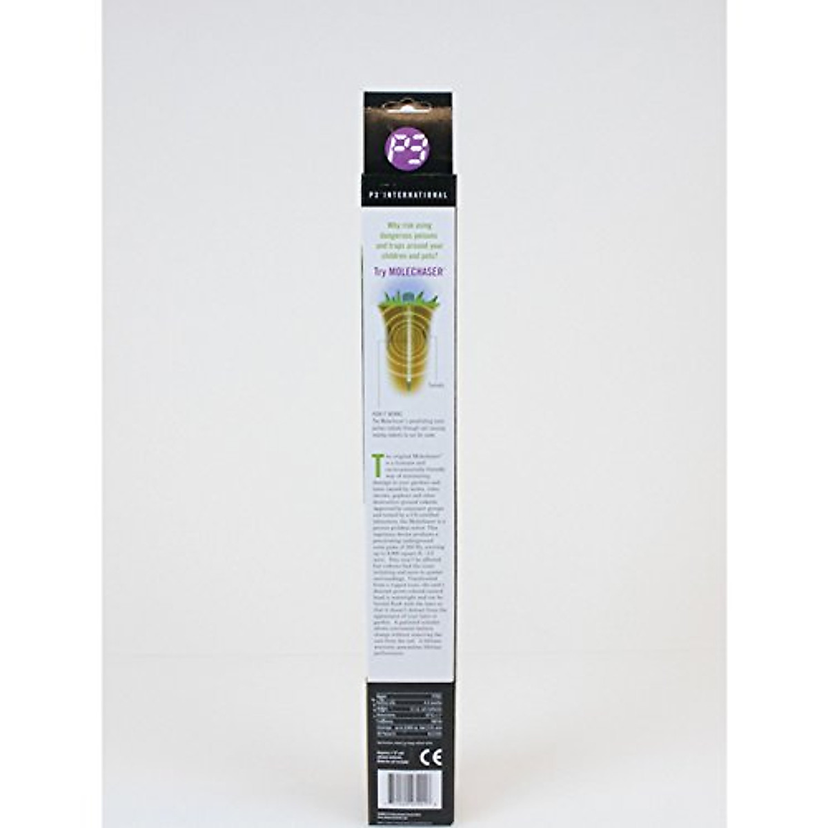 P3 International P7901 Mole Chaser,Multicolor