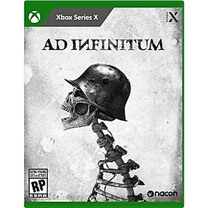 Ad Infinitum (Xbox Series X)