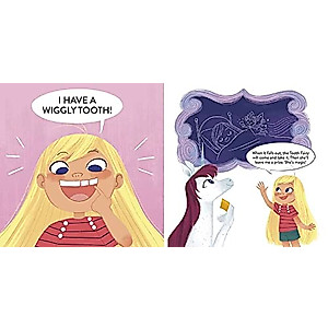 Uni the Unicorn: Tooth Fairy Helper