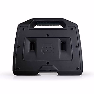 G-Project G-Boom Wireless Bluetooth Boombox, Rugged Outdoor Speaker, Portable Speaker with Rechargeable Battery, Worksite Radio, Loud Powerful Bass (G-Boom 2.0)